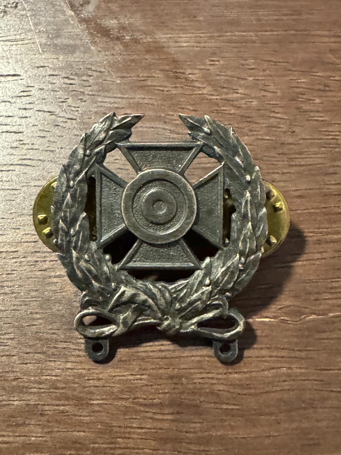 Military WW2 Marksmanship Badge - Etsy