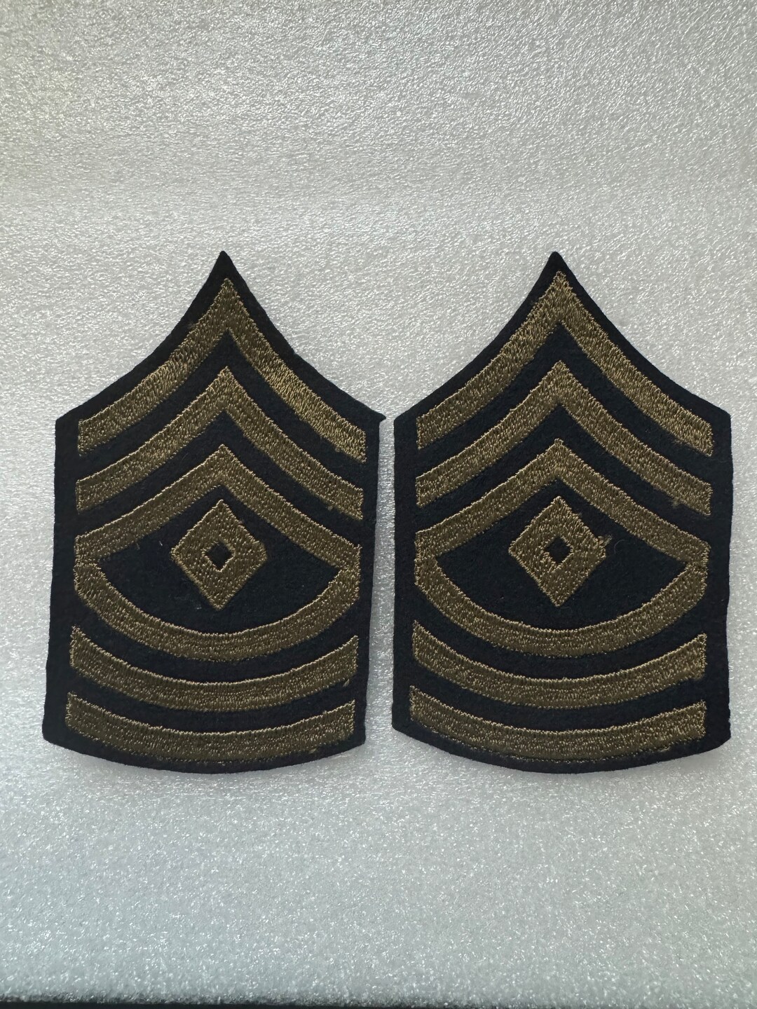 World War 2 US Army First Sergeant Patches - Etsy