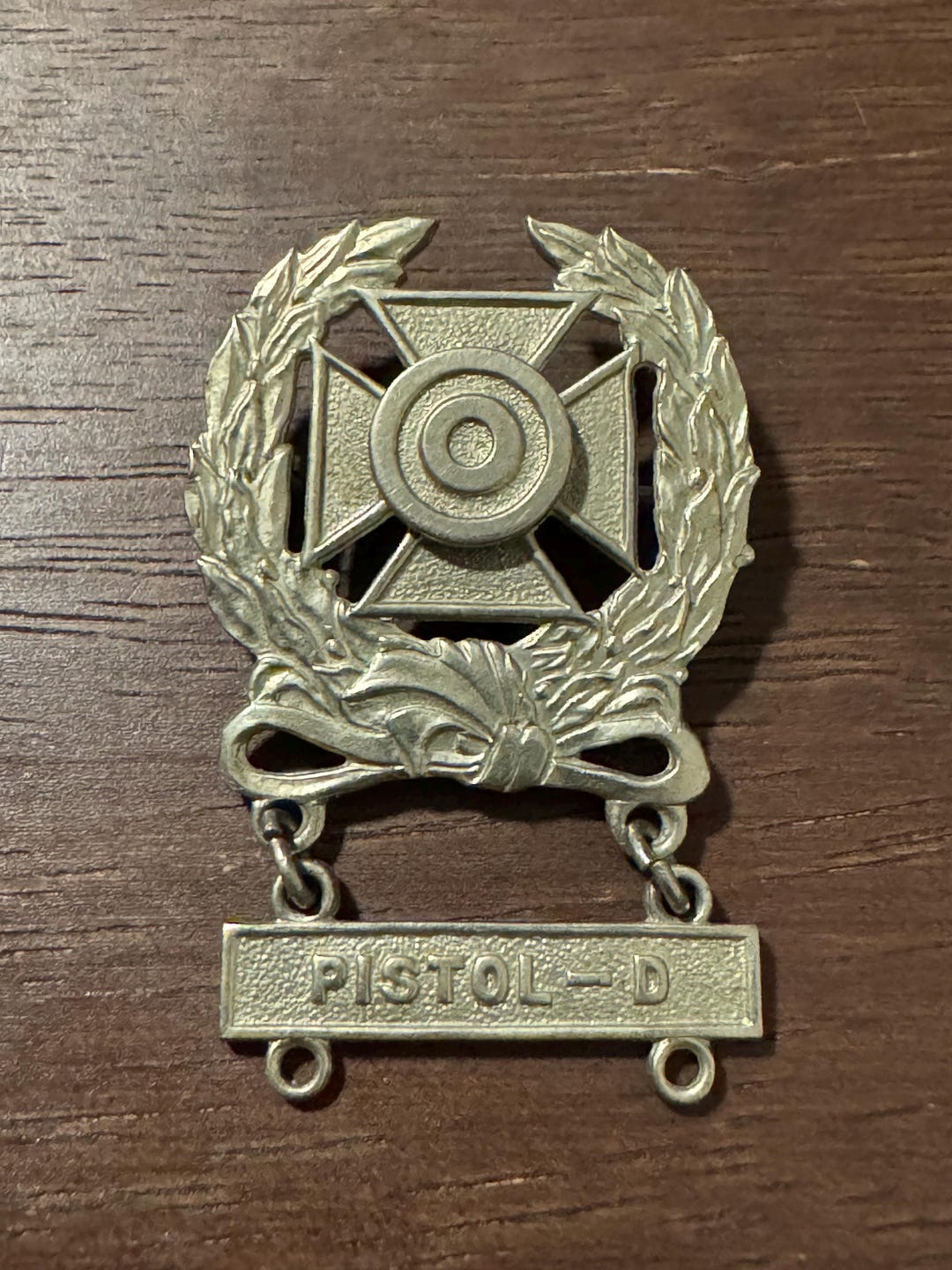 Military WW2 Marksmanship Badge - Etsy