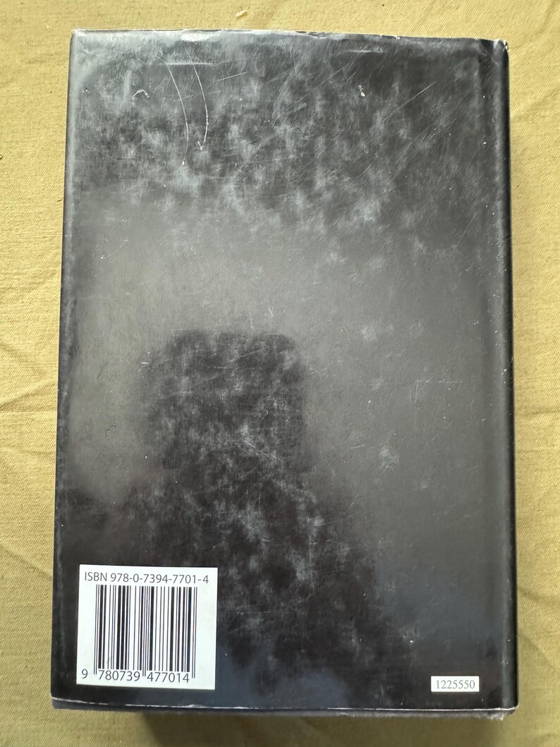 Military Special Ops Book - Etsy