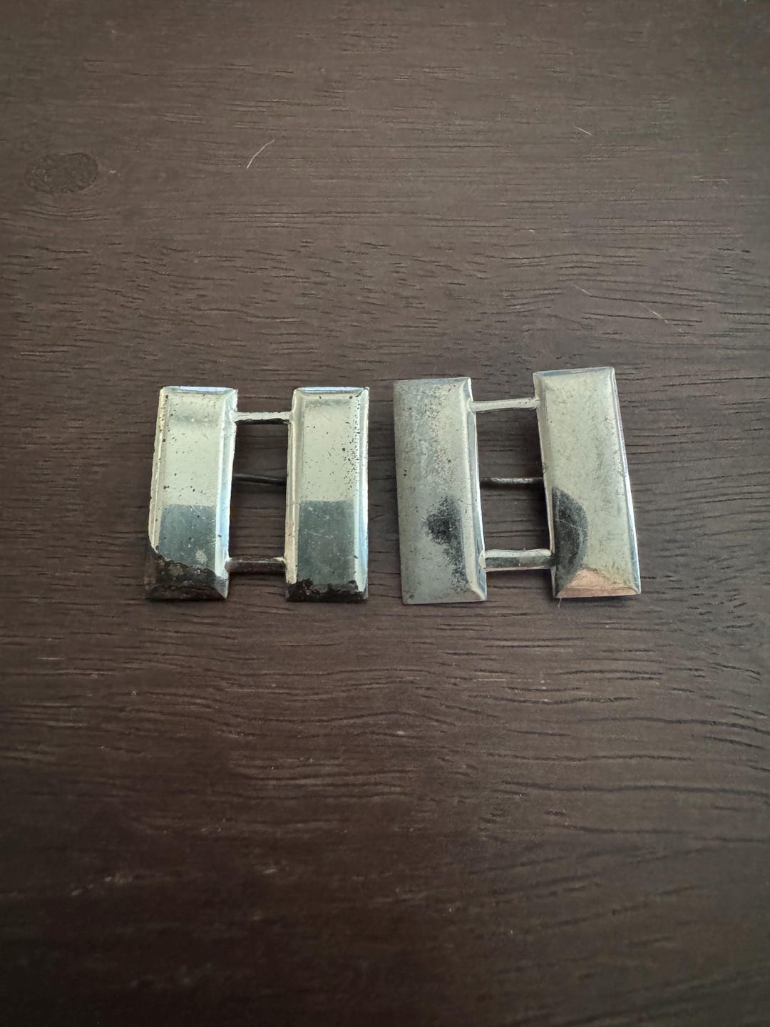 Military World War 2 Captains Bars - Etsy