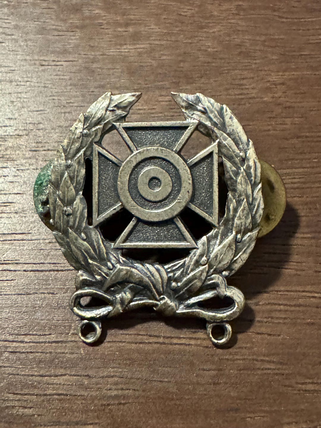 Military WW2 Marksmanship Badge - Etsy