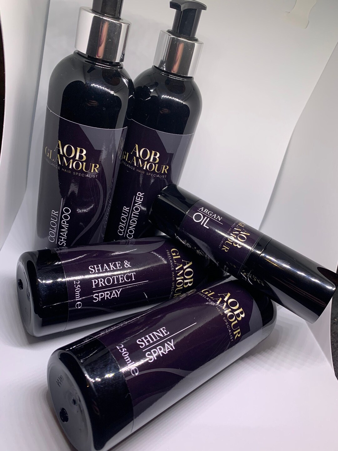 The AOB Luxury Hair Repair Collection - Etsy