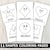 11 Printable Shapes Coloring Pages | Shapes Activity | Worksheets for ...