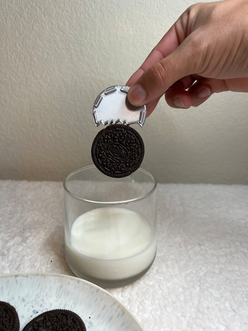 Cookie Dunker (3D Printed) - Etsy