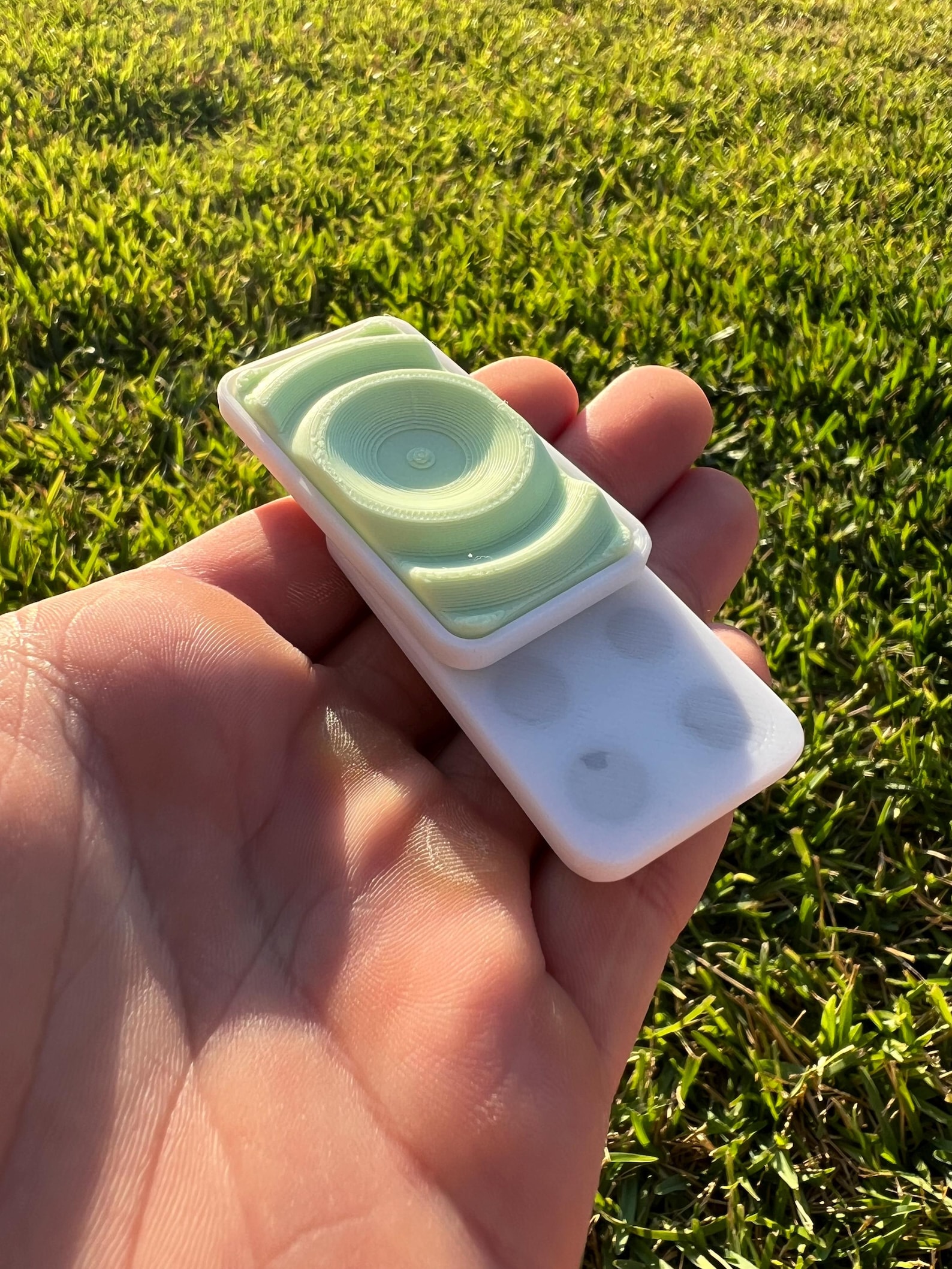 Water Drop Fidget Slider Toy - Etsy UK
