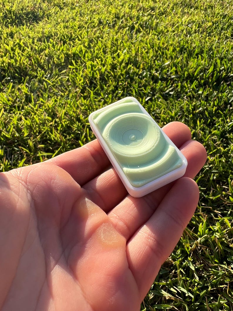 Water Drop Fidget Slider Toy - Etsy UK