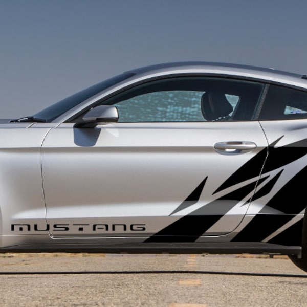 Mustang Decal Kits - Etsy
