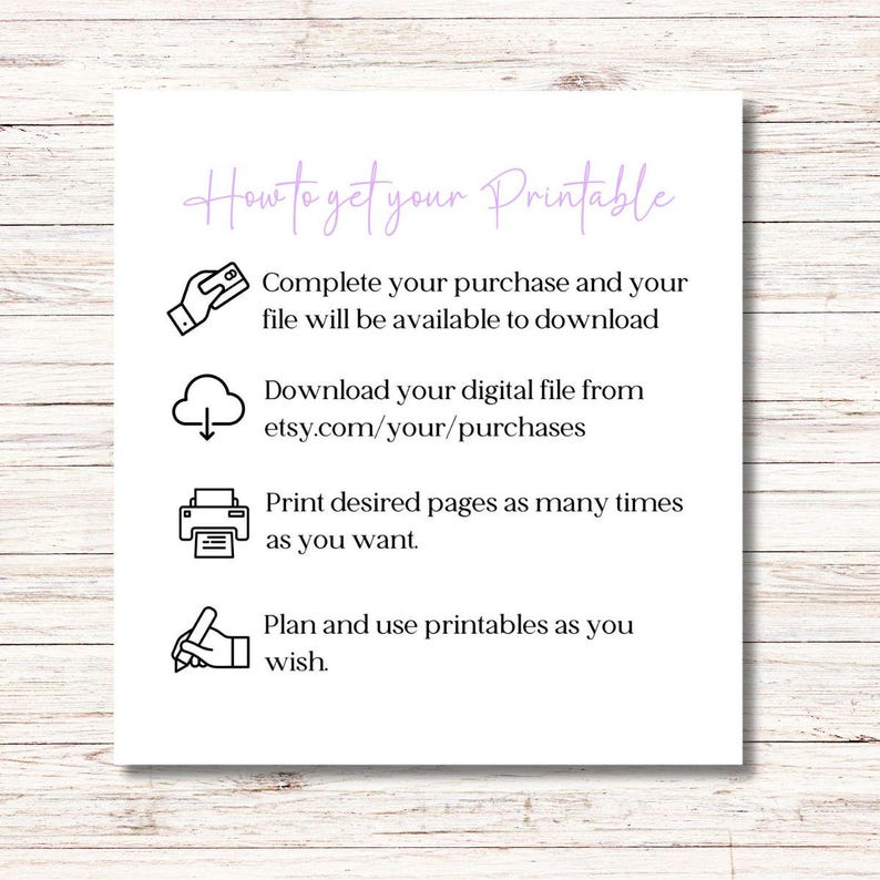 Kids Affirmation I Am Wall Art Printable, Instant Download - Etsy