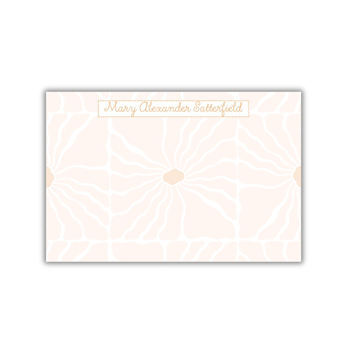 Summer Retro Stationery, Groovy Note Cards, Mothers Day Gifts ...