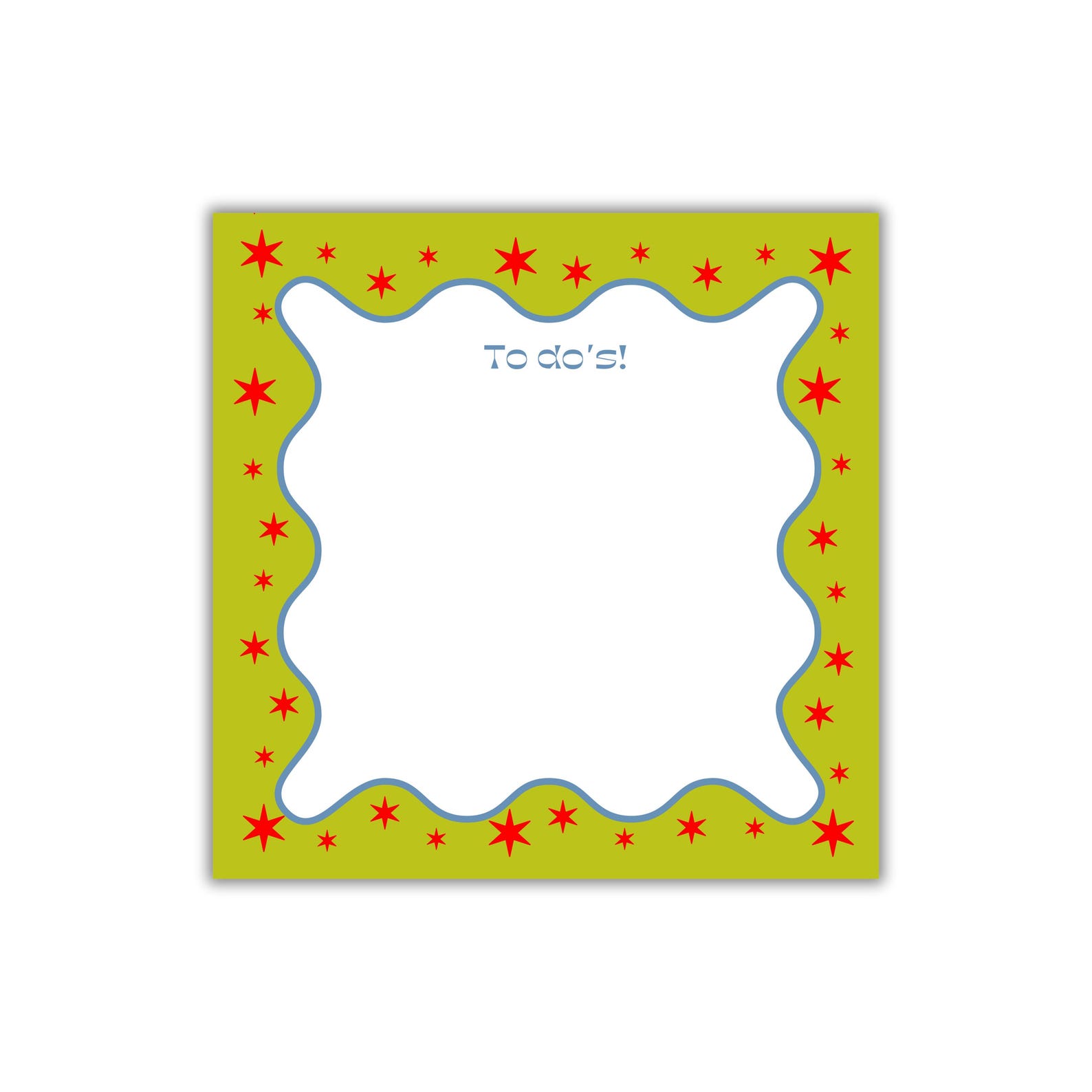 Christmas to Do List Notepad, Holiday Gift - Etsy