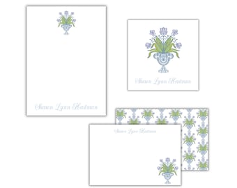 Bundle and Save Gift Set, Personalized Gifts, Gift Set, Stationery ...