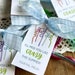 Crazy Straw Gift Tags / School Gift Tags / End of School Gifts / End of ...
