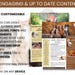 Editable Pet Newsletter Template: Animal Shelter, Rescue (canva, 4 ...