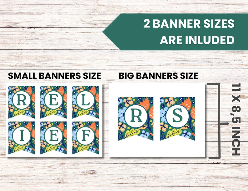 LDS Relief Society Bulletin Board Kit: Ministering & Primary Printables ...