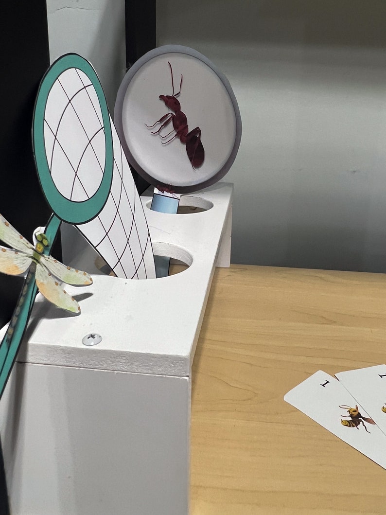 Dramatic Play Bug Shop I Creative Play Homeschool I Little Entomologist ...