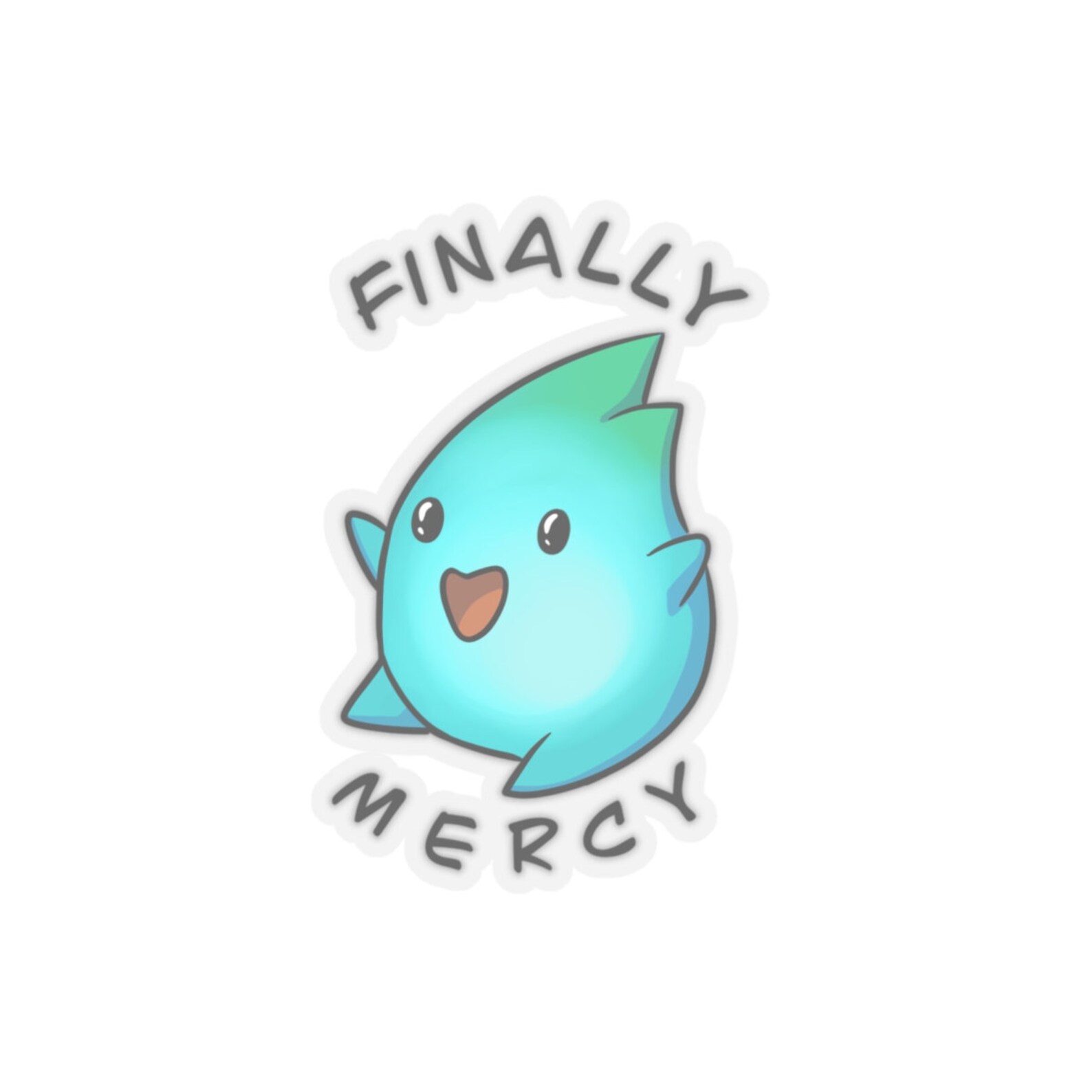 Luma Sticker - Etsy