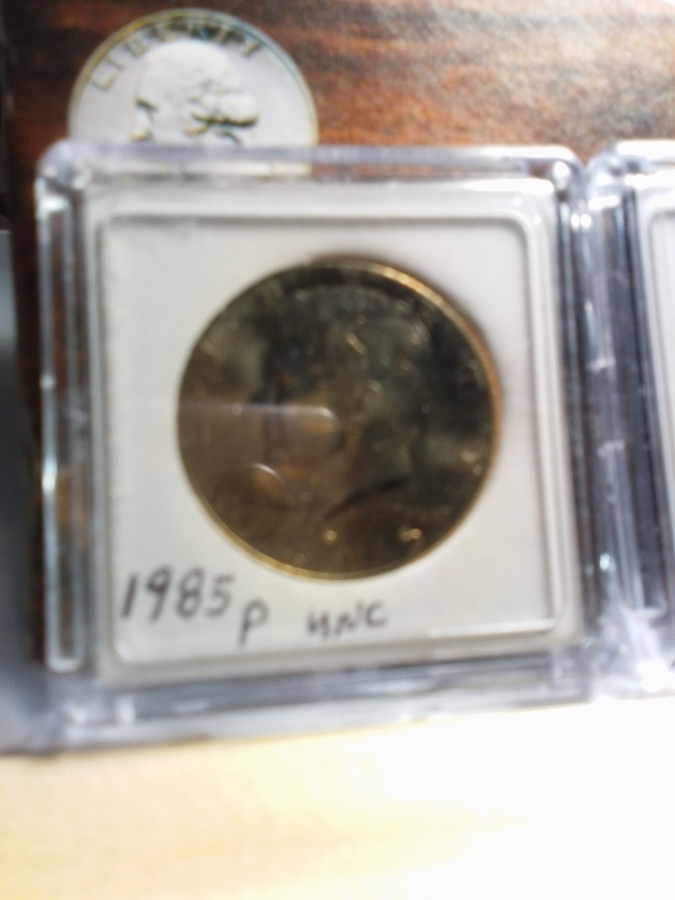 1985 Mint Set & 3 Kennedy Half - Etsy