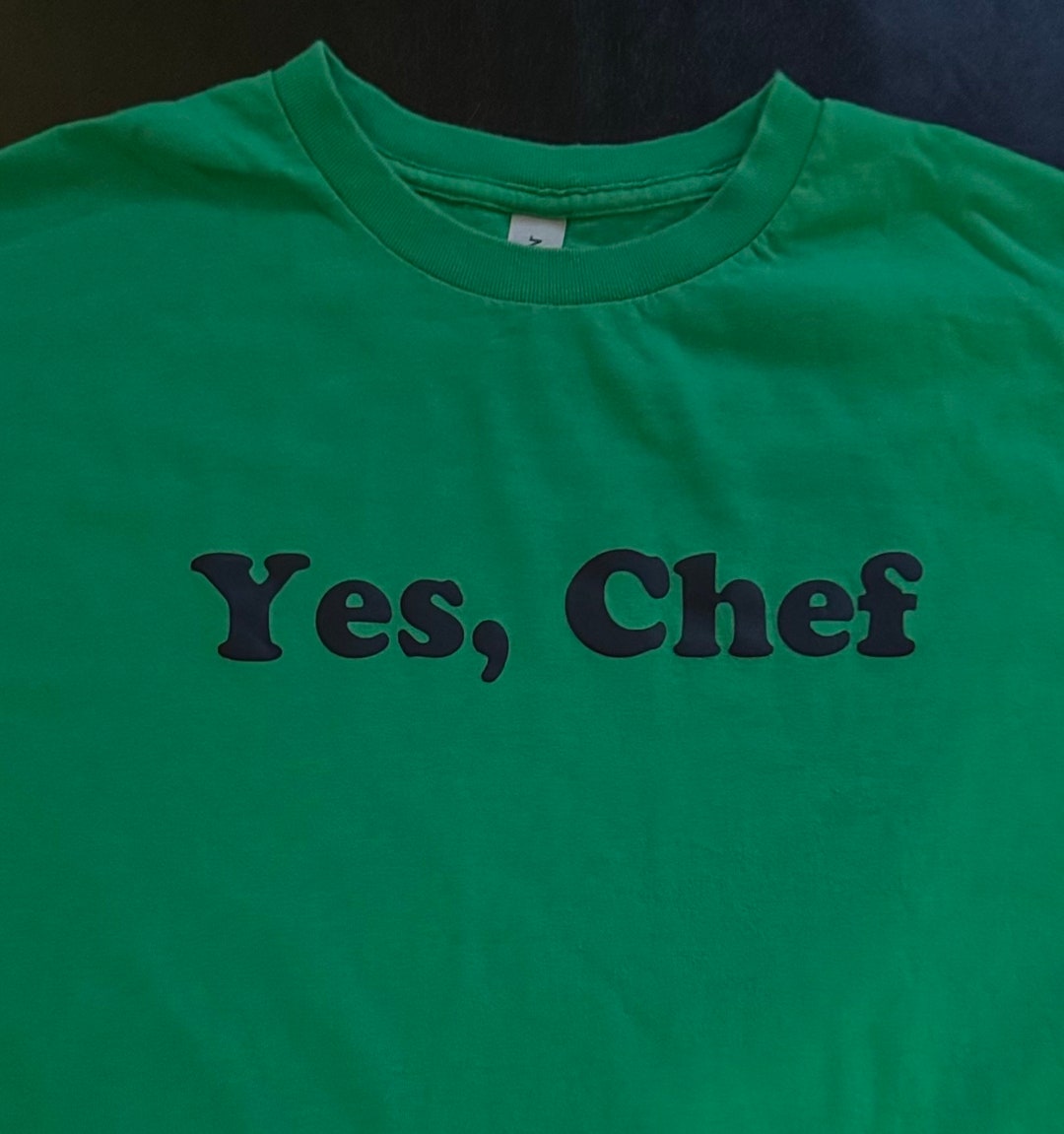 Yes Chef Shirt, the Bear TV Show Shirt, the Bear Merch, TV Show Shirts ...