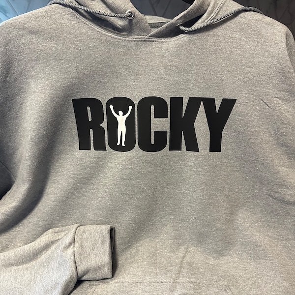 Rocky Balboa - Etsy
