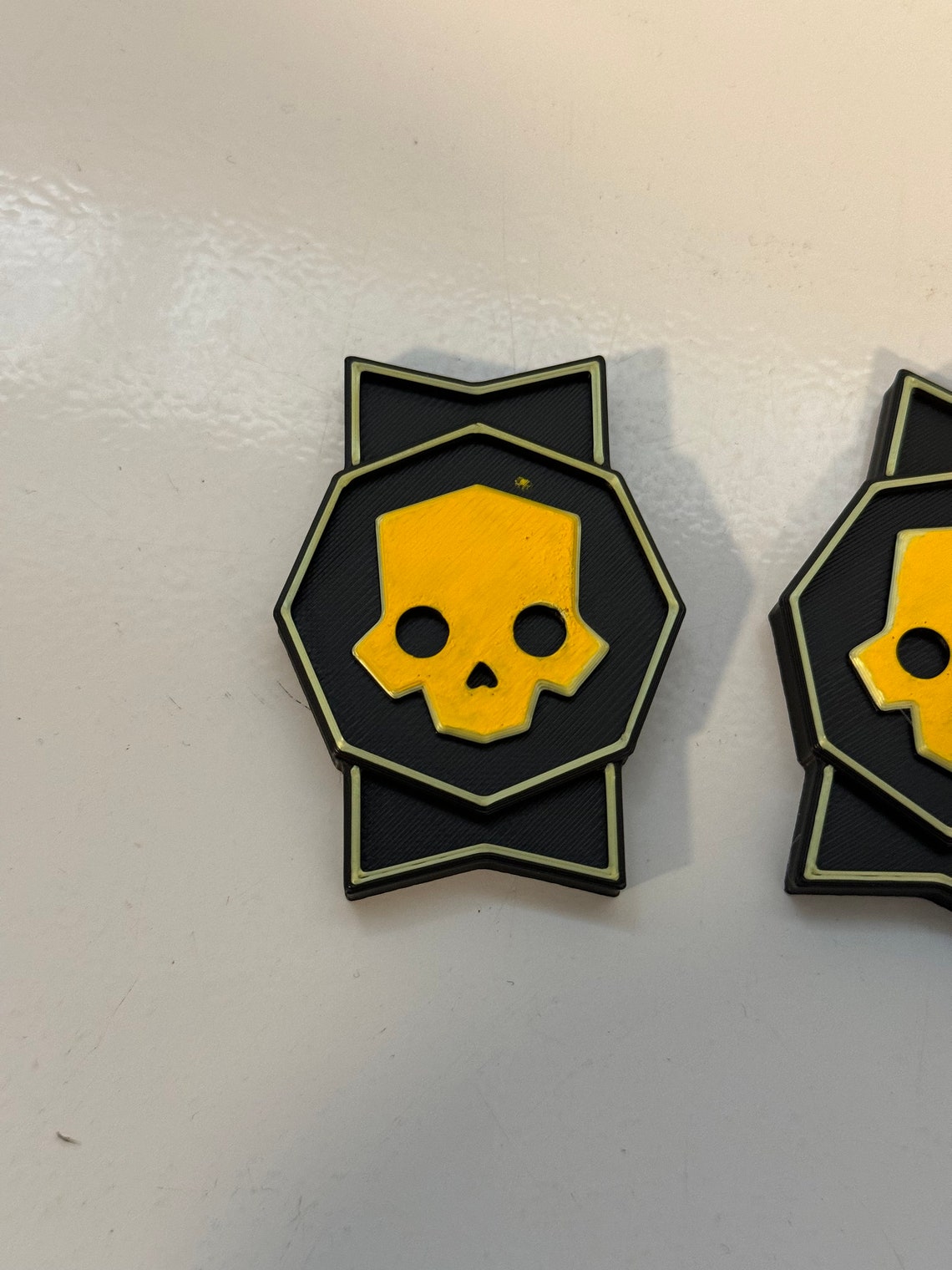 3d-printed Helldiver Metals and Keycaps - Etsy