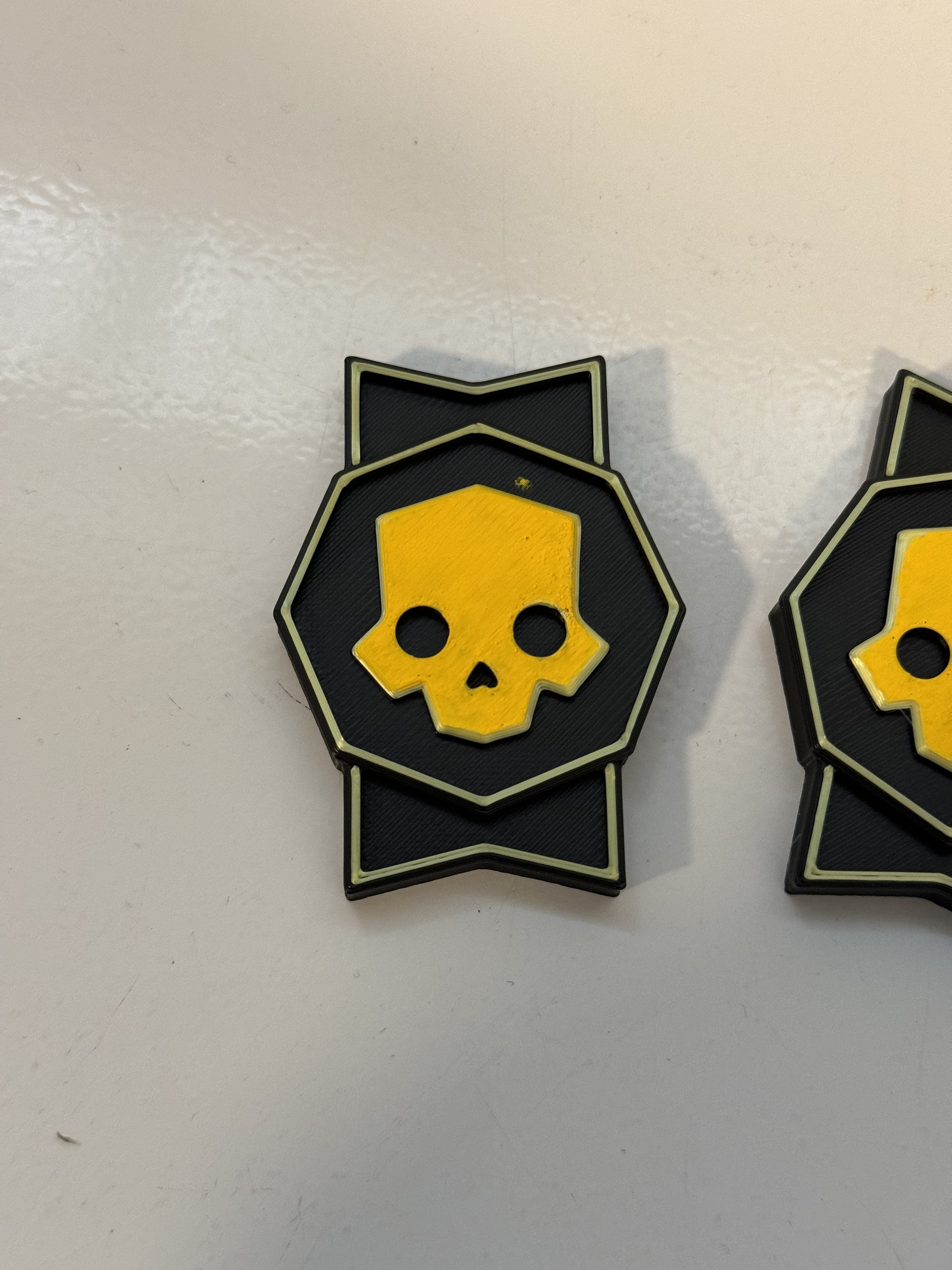 3d-printed Helldiver Metals and Keycaps - Etsy