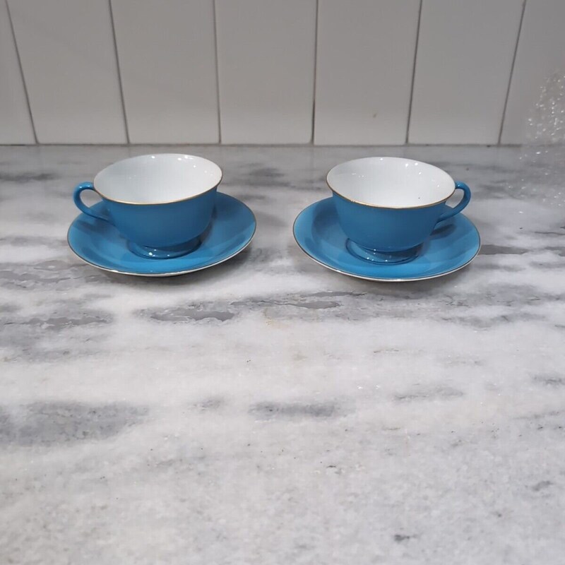 Noritake Tea Set - Etsy Australia