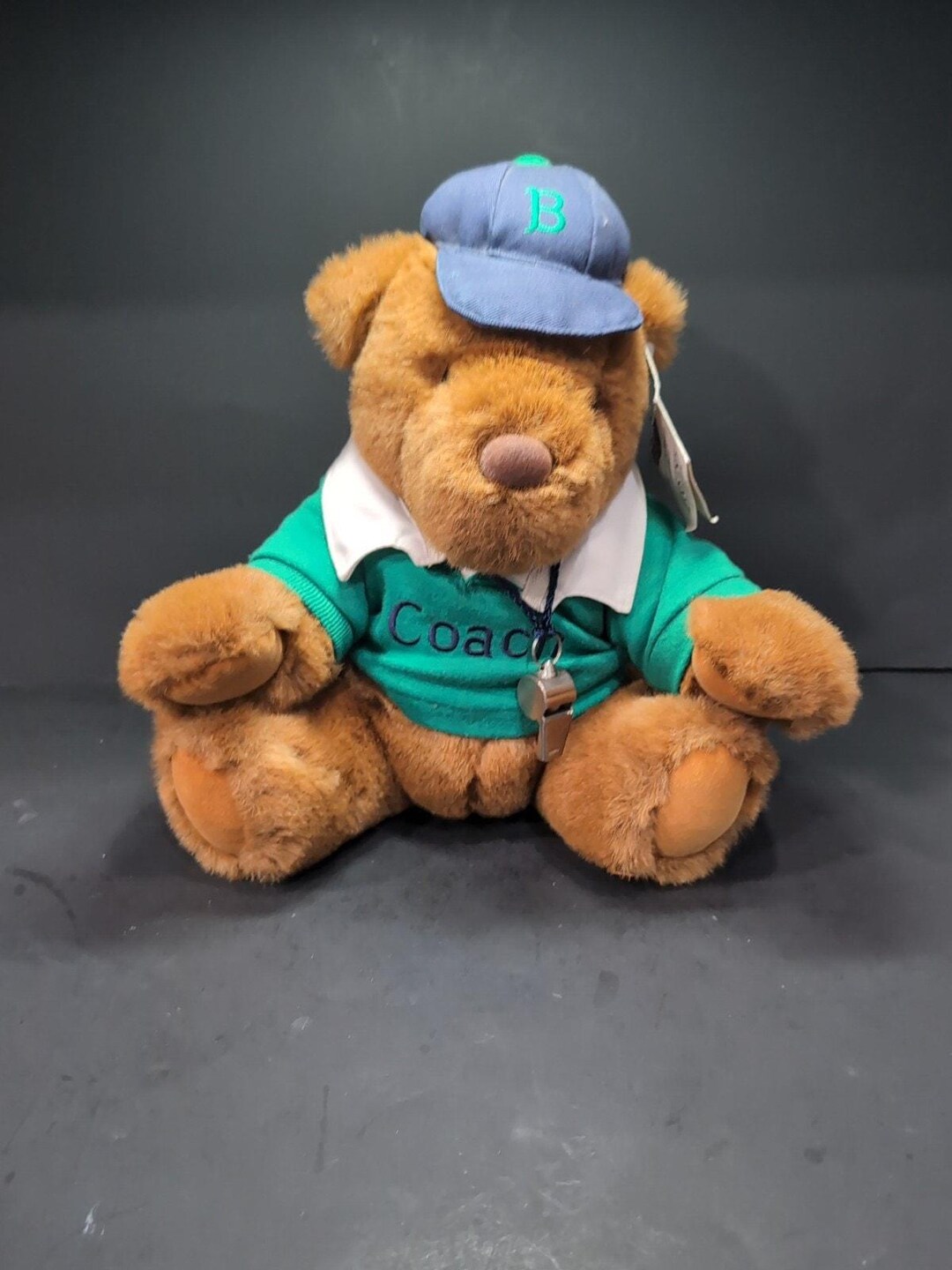 GUND Lands Ends Coach Teddy Bear Stuffed Animal, Plush Bear ...