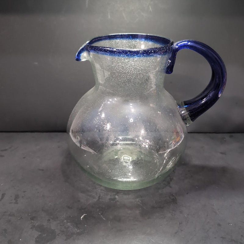 Unique Pitchers - Etsy