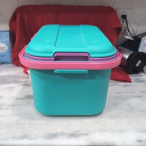 Eagle Craftstor Sewing Craft Storage Tote With Containers, Large ...