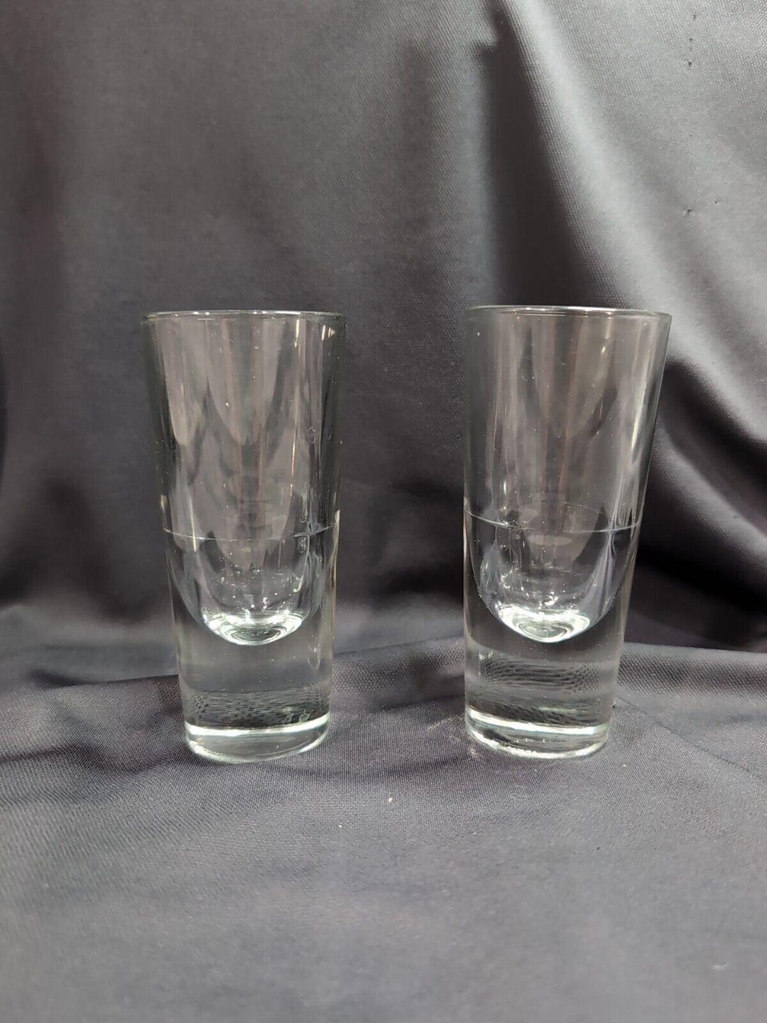 Borgonovo 4oz Drinking Glasses, Italian Crystal Bitters Glasses, Amaro ...