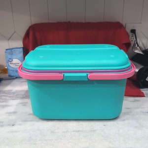 Eagle Craftstor Sewing Craft Storage Tote With Containers, Large ...