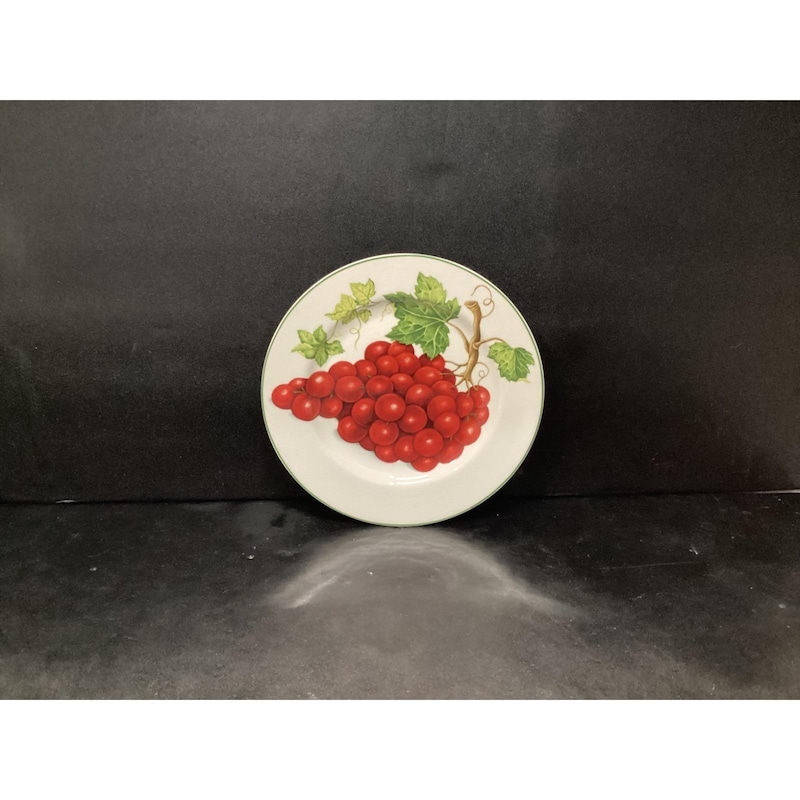 Grape Design Dinnerware - Etsy