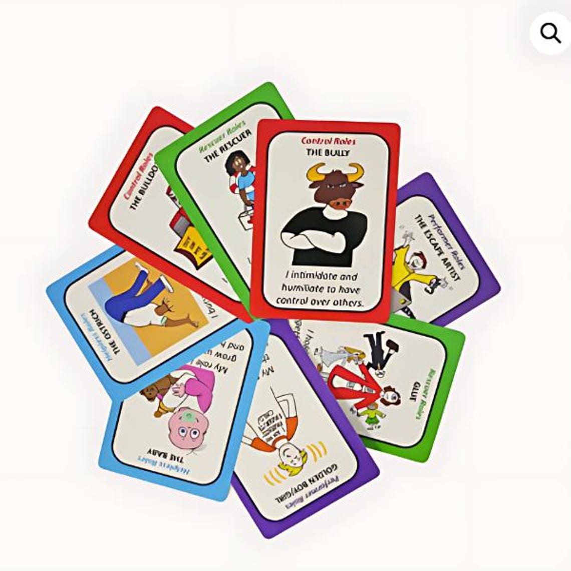 SPECIAL OFFER All Cards: for Counsellors, Therapists, Psychoeducation ...