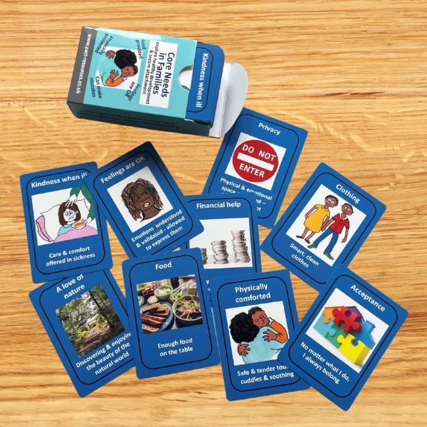 SPECIAL OFFER! All Cards: for Counsellors, Therapists, Psychoeducation ...