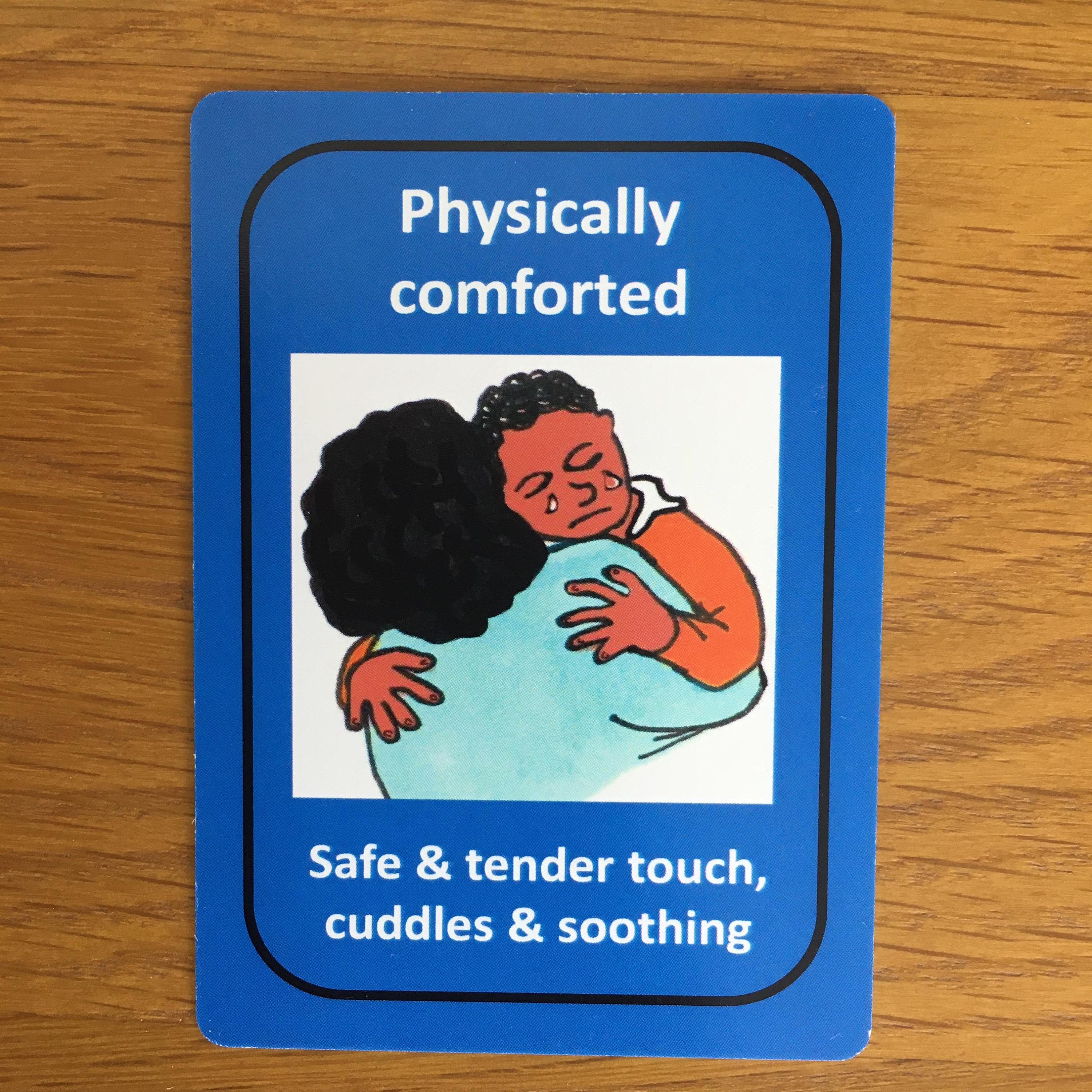 Core Needs in Families Cards for Counsellors, Therapists ...