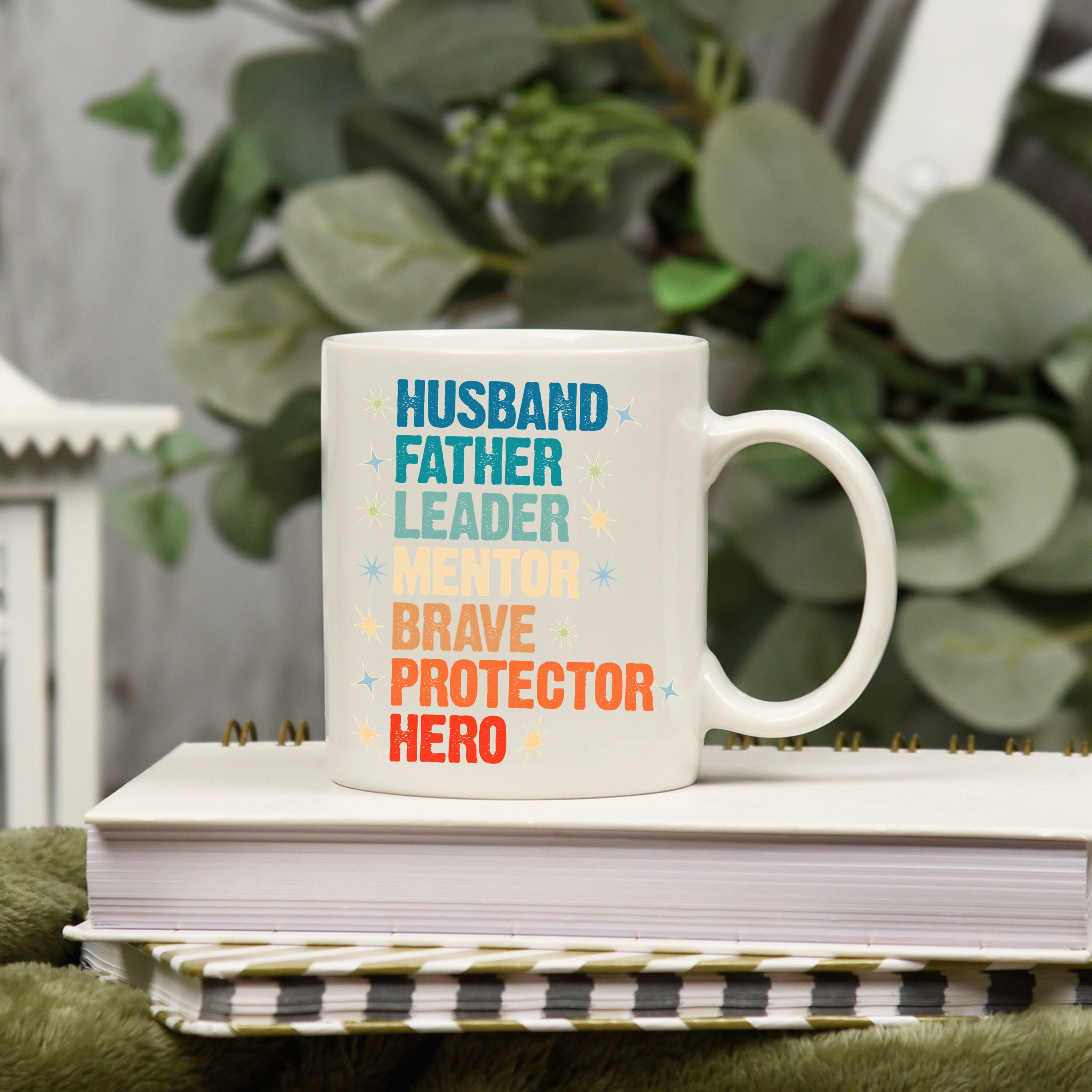 Father's Day Mug, Love Message, Gift for a Father, Perfect for Tea or ...