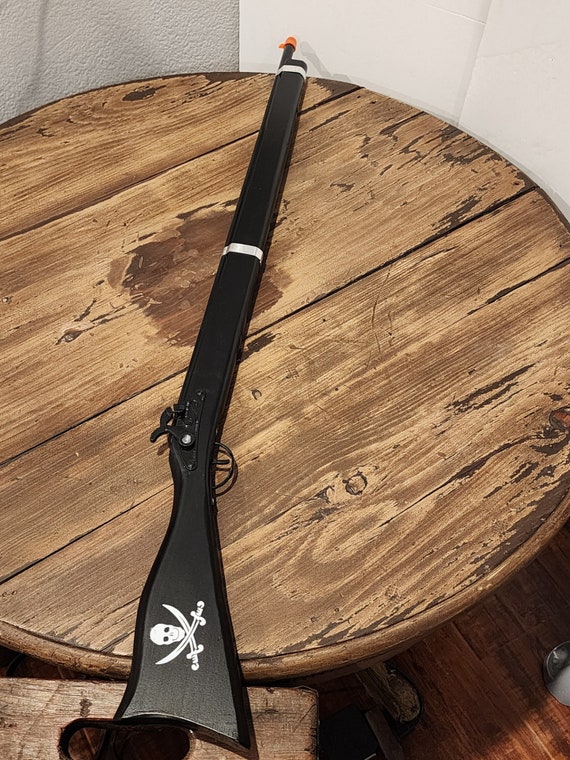 Frontier Collection Wood Rifle - Pirate Toy Rifle - C… - Gem