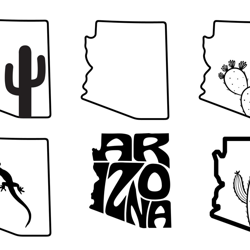 Arizona State - Etsy