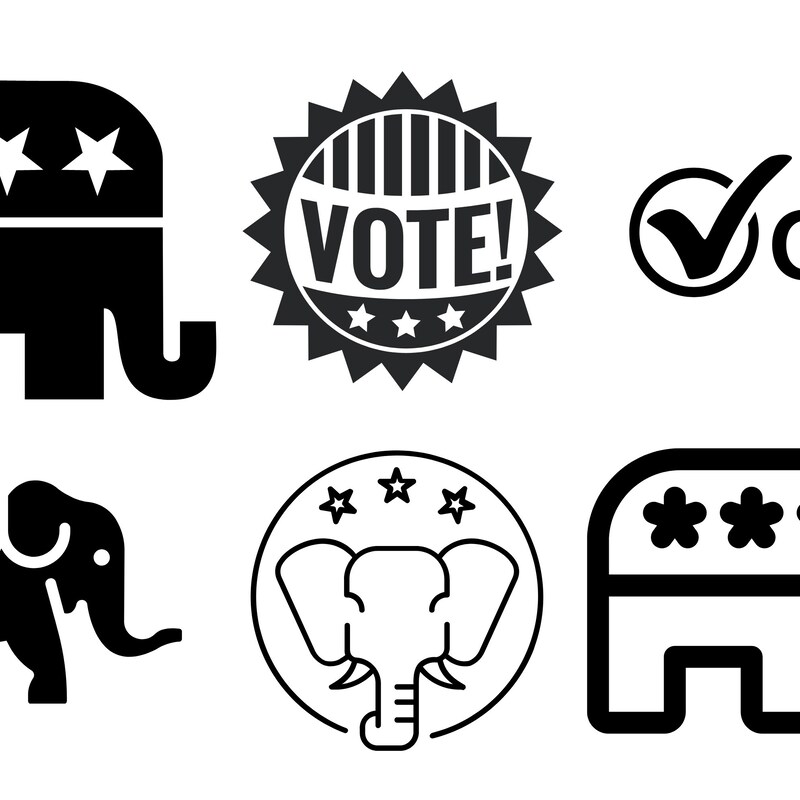Republican - Etsy