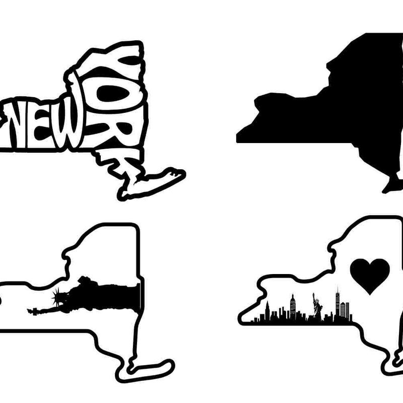 New York Yankees Svg - Etsy