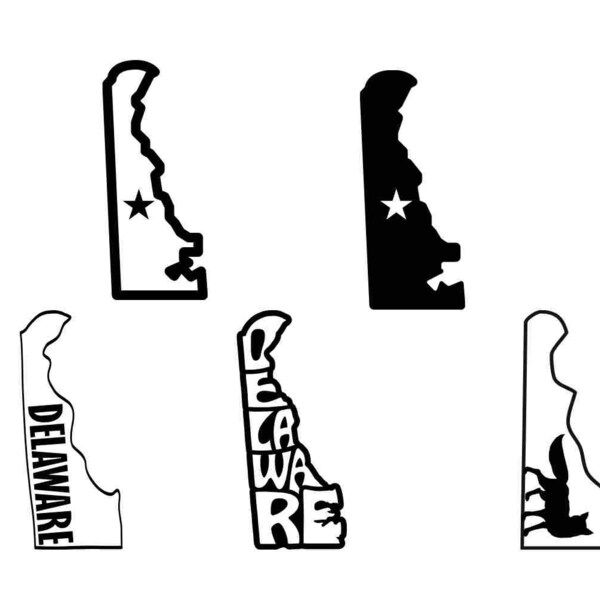 Delaware - Etsy