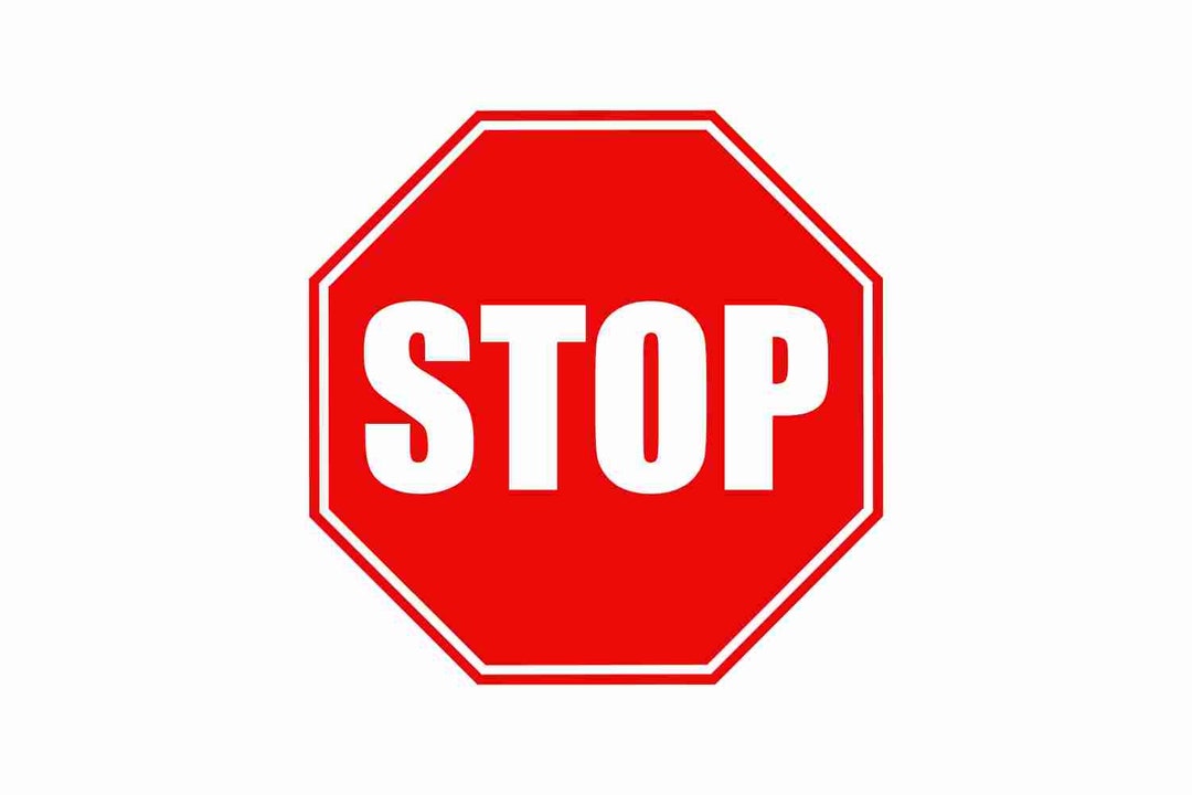 Stop Sign Street Octagon Design SVG PNG Cricut Keychains Stickers Cut ...
