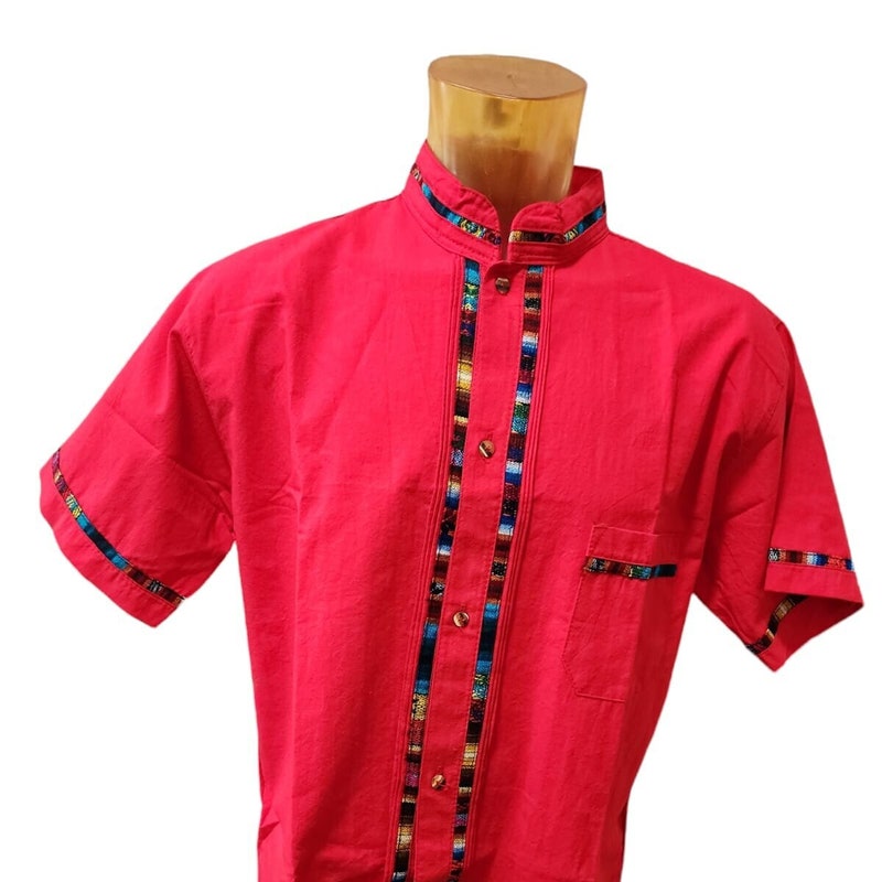 Guayabera Guatemala - Etsy