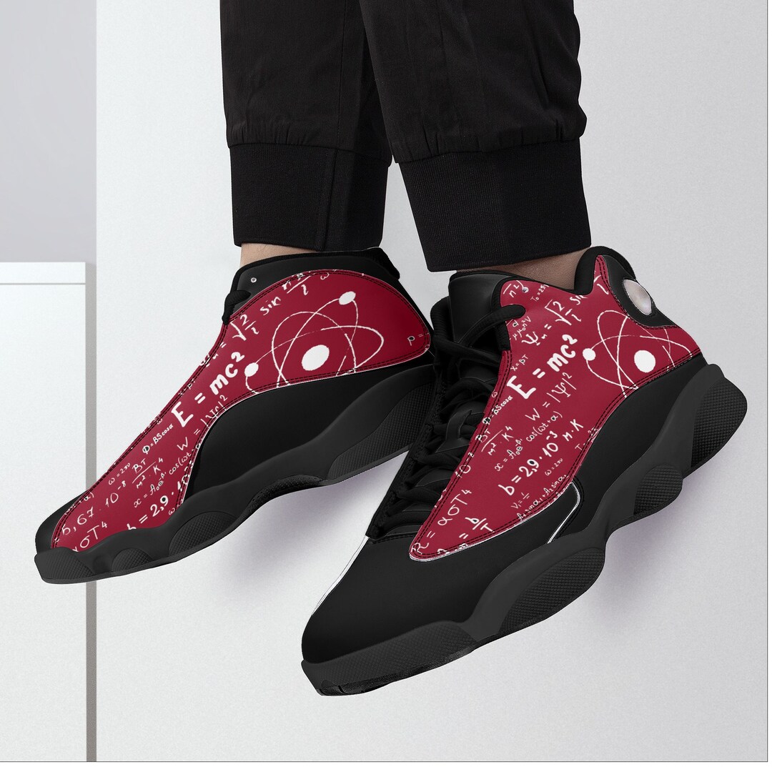 NEW Men's Basketball Shoes Em/c2 Energy Equation Slam - Etsy