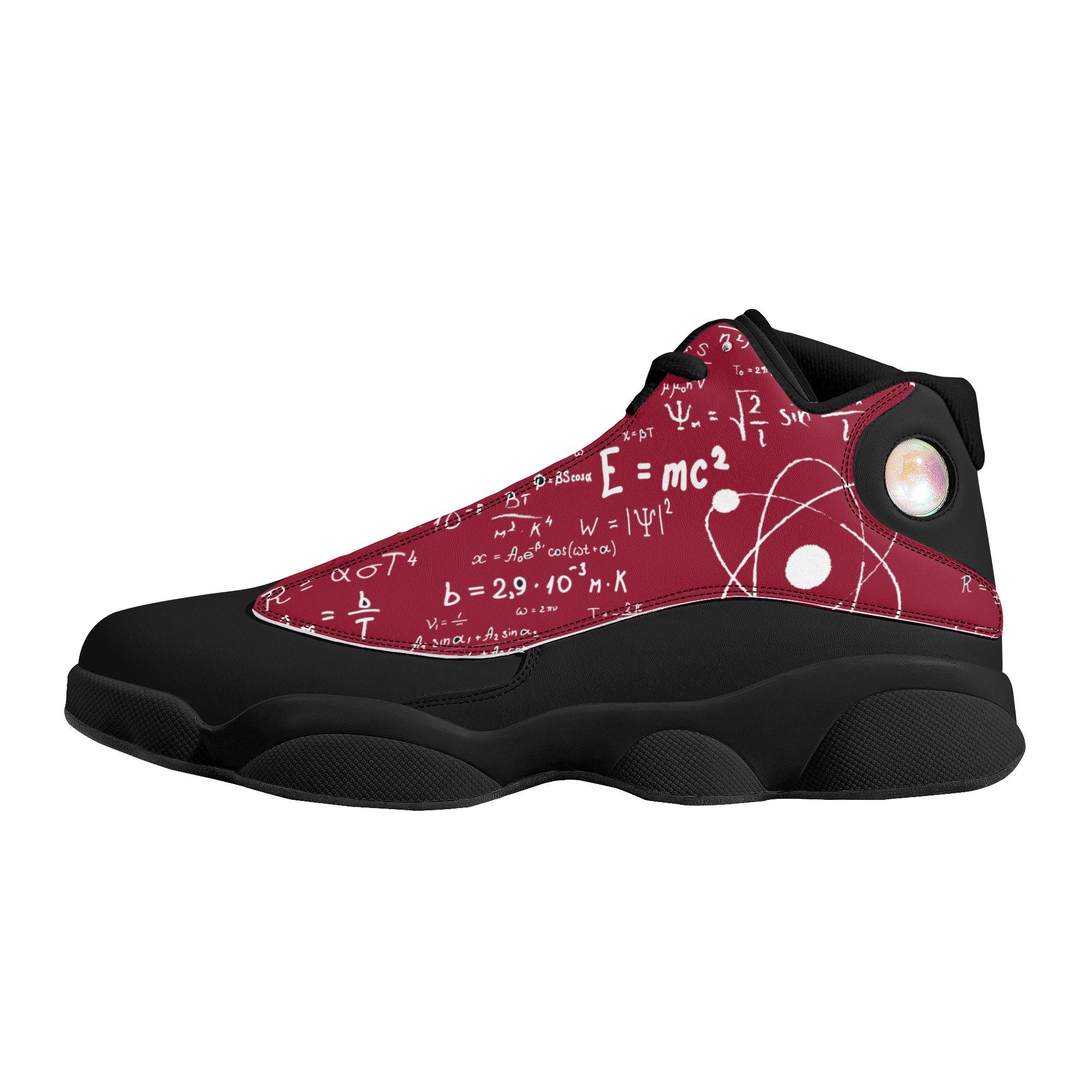 NEW Men's Basketball Shoes Em/c2 Energy Equation Slam - Etsy
