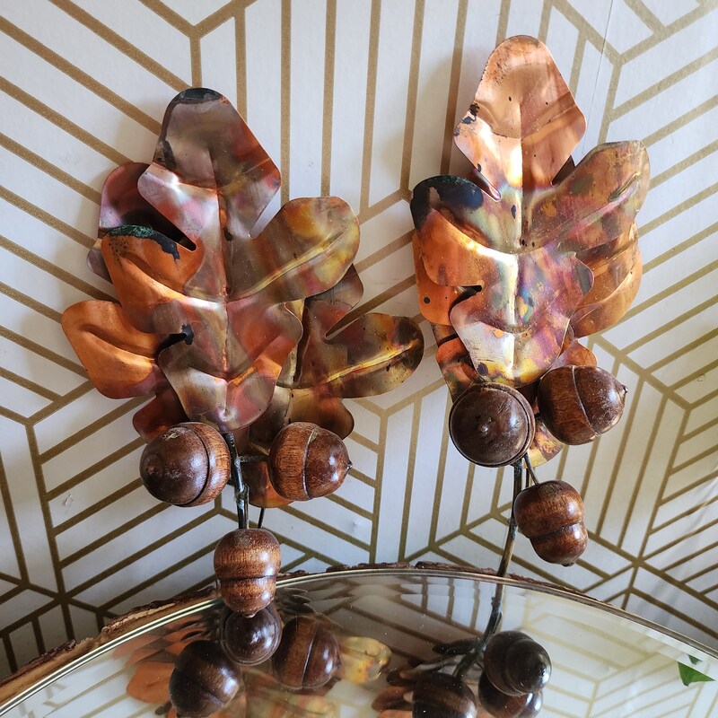 Copper Wall Decor - Etsy