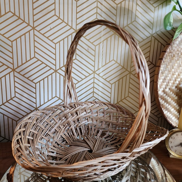 Gathering Basket - Etsy