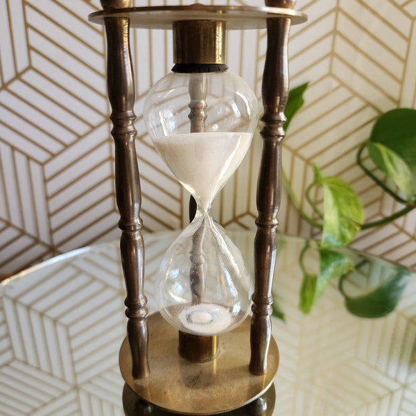 Vintage Hourglass - Etsy