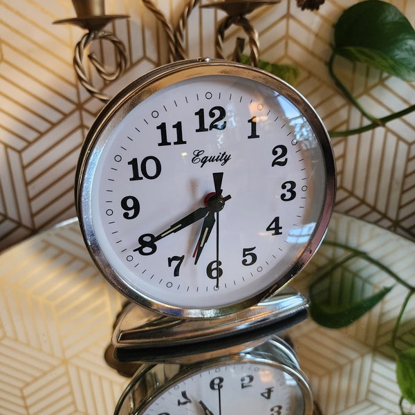Wind up Alarm Clock - Etsy